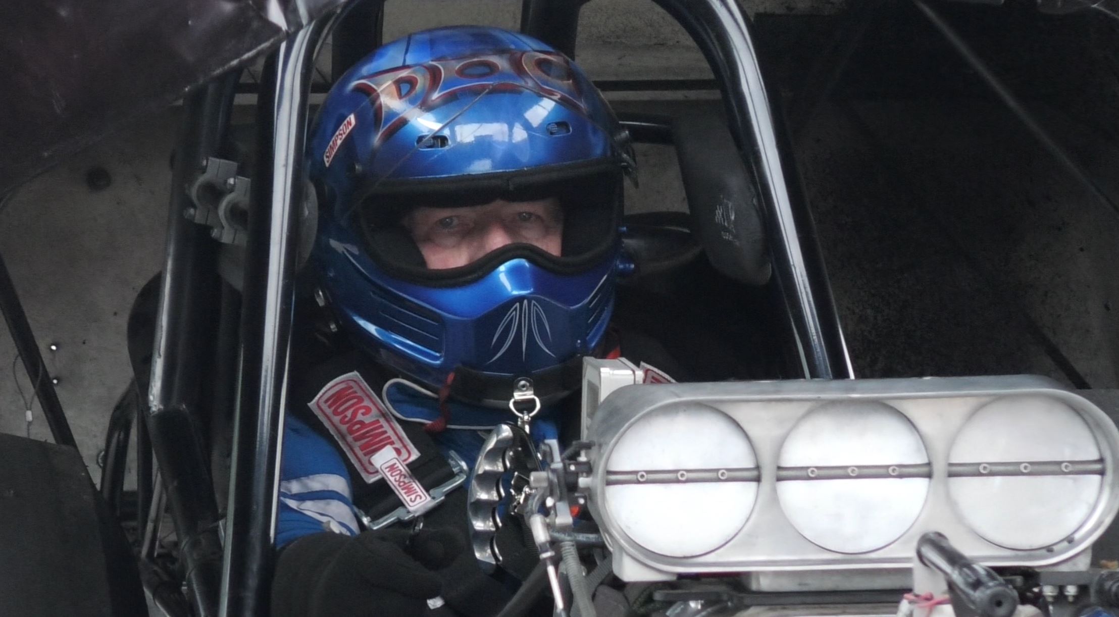 Doc Halladay and The Telstar AA/FC Drag Racing's Golden Era®