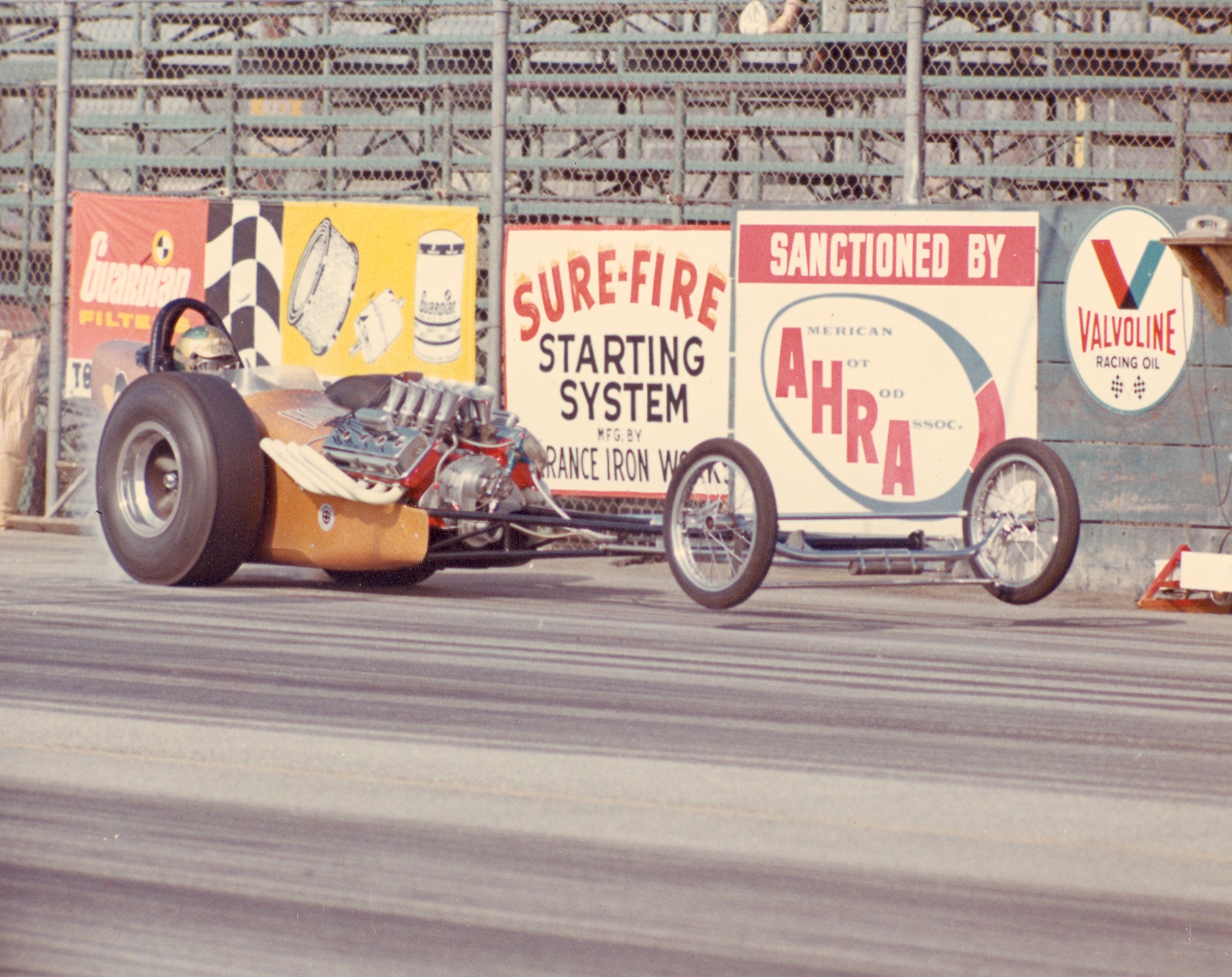 Carl Olson: A Fast Guy Drag Racing's Golden Era®