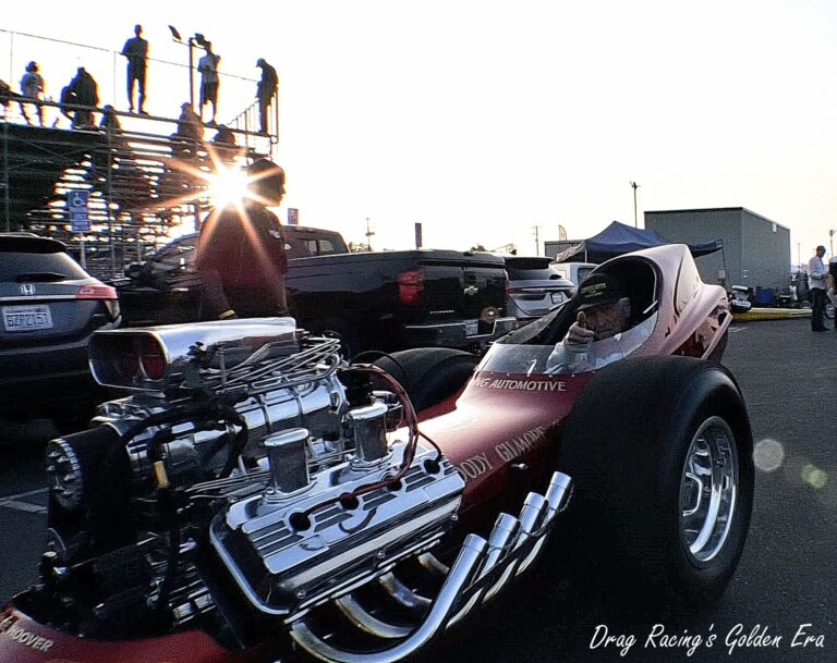 Steve Reyes: Northern California Drag Racing Drag Racing's Golden Era