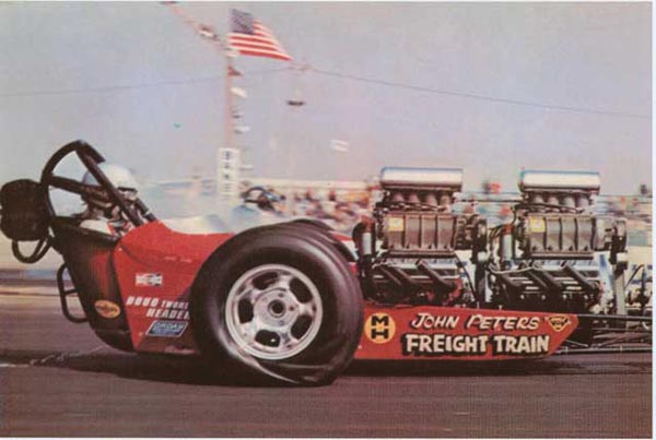 Bob Muravez: aka Floyd Lippencott Jr. Drag Racing's Golden Era®