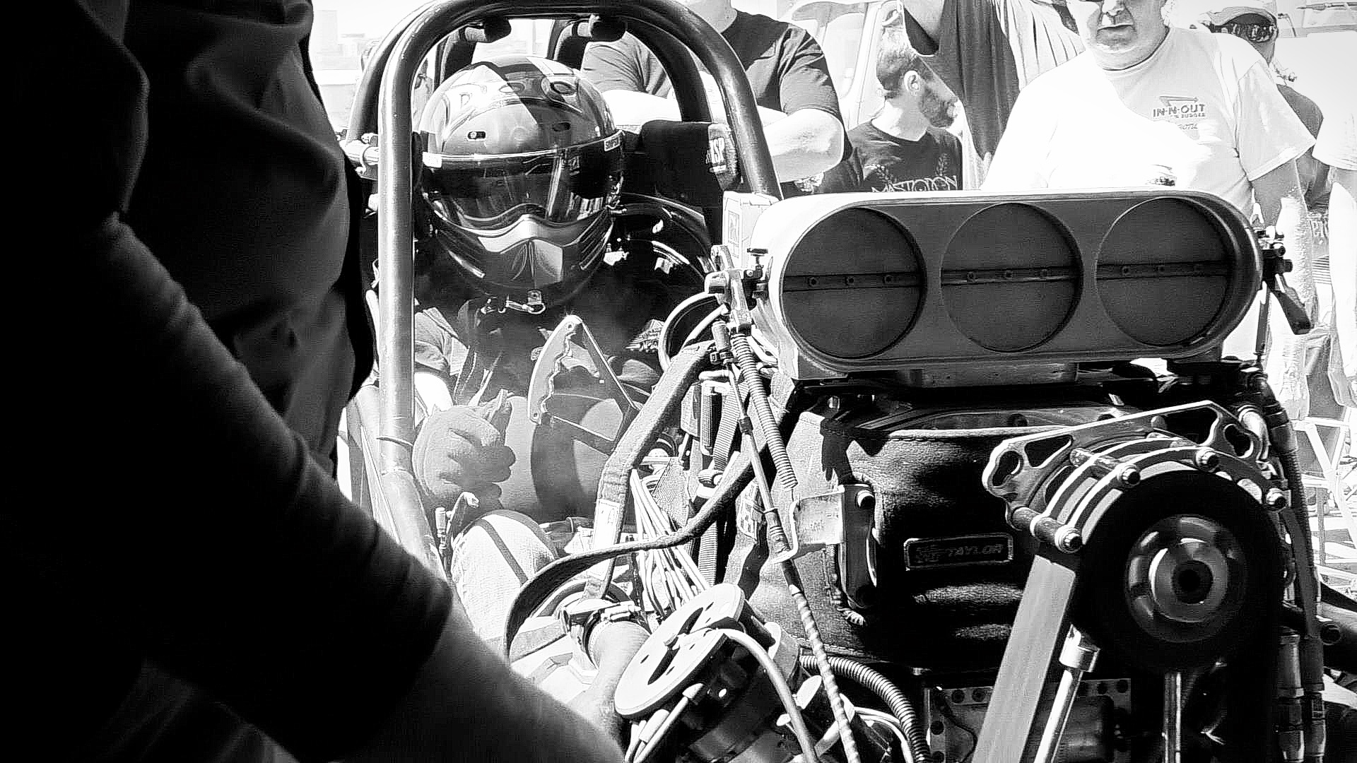 Dry Hops: Doc Halladay’s Spring Startup Party Drag Racing's Golden Era®