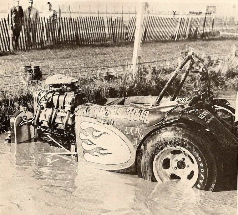 Steve Reyes: Northern California Drag Racing Drag Racing's Golden Era®