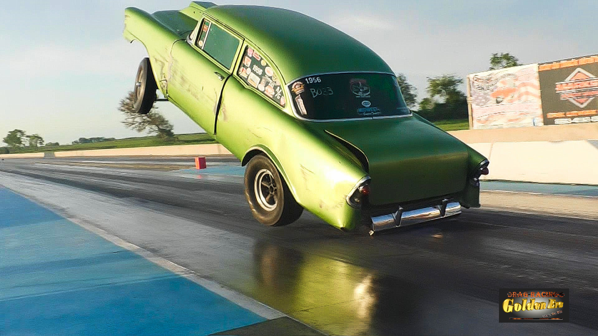 The Brew City Gassers and the Out A Sight Drags Drag Racing's Golden Era®