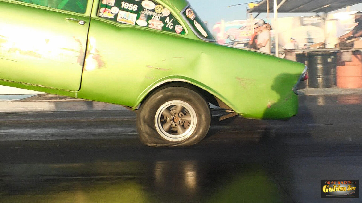 The Brew City Gassers and the Out A Sight Drags Drag Racing's Golden Era®