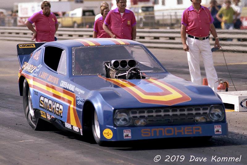 Larry “The Okie Smoker” Brown: So Many Good Friends Along the Way! Drag ...