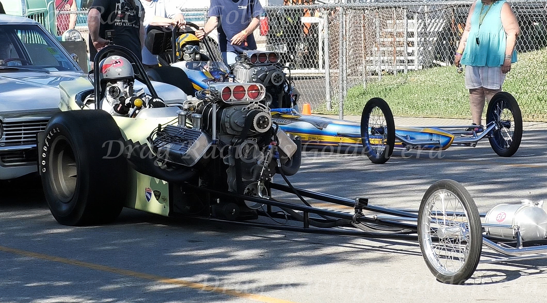 Holley National Hot Rod Reunion Drag Racing's Golden Era®