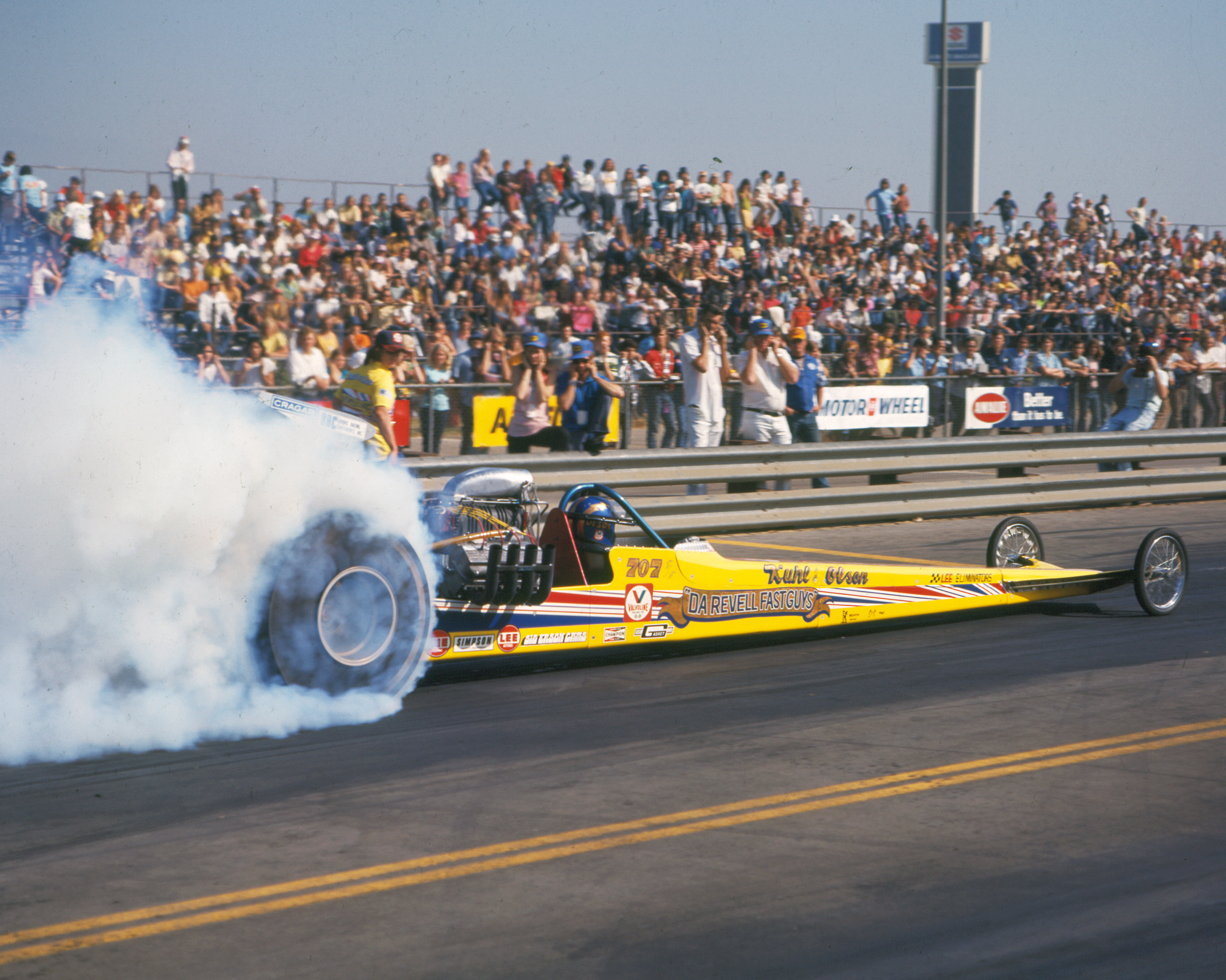 Carl Olson: A Fast Guy-Part 3 Drag Racing's Golden Era®