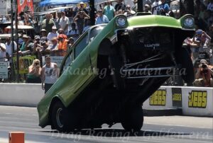 Steve Reyes: Northern California Drag Racing Drag Racing's Golden Era