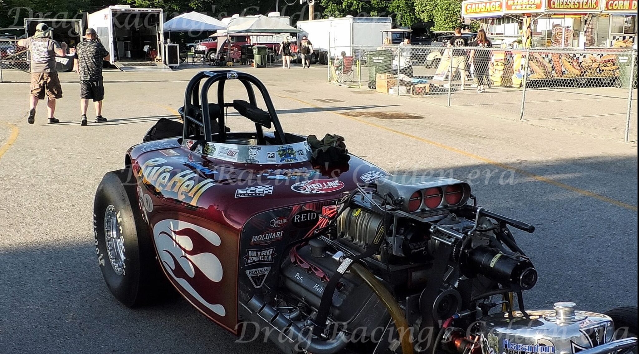 Happy 86th Birthday to Rich Guasco Drag Racing's Golden Era®