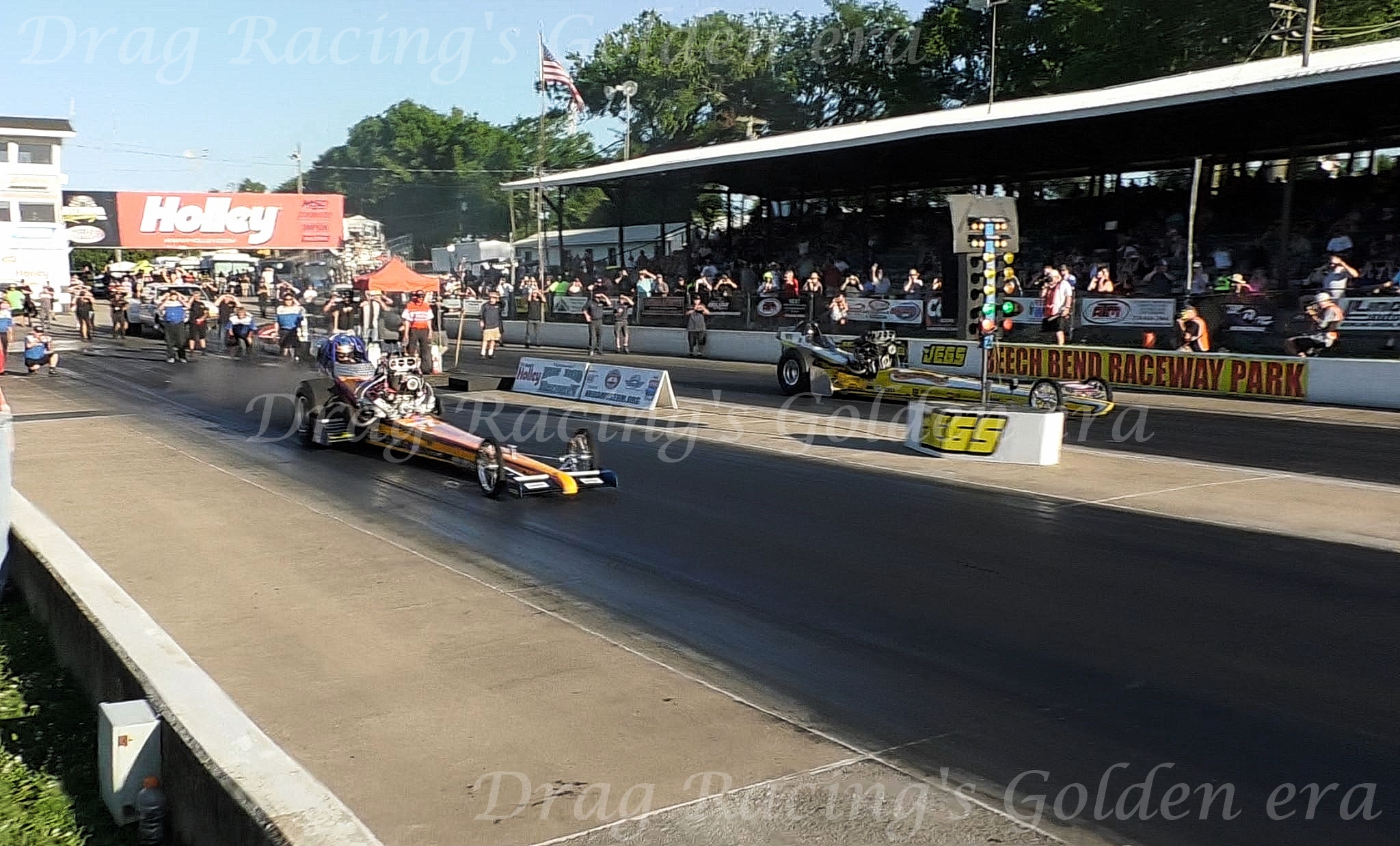 Steve Reyes: Northern California Drag Racing Drag Racing's Golden Era
