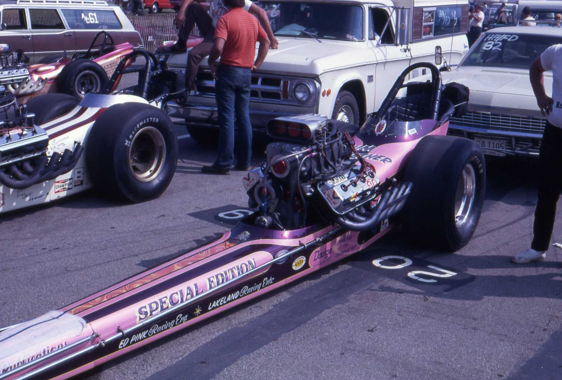 Jim Walther: Blue Collar Champion – part 1 Drag Racing's Golden Era®