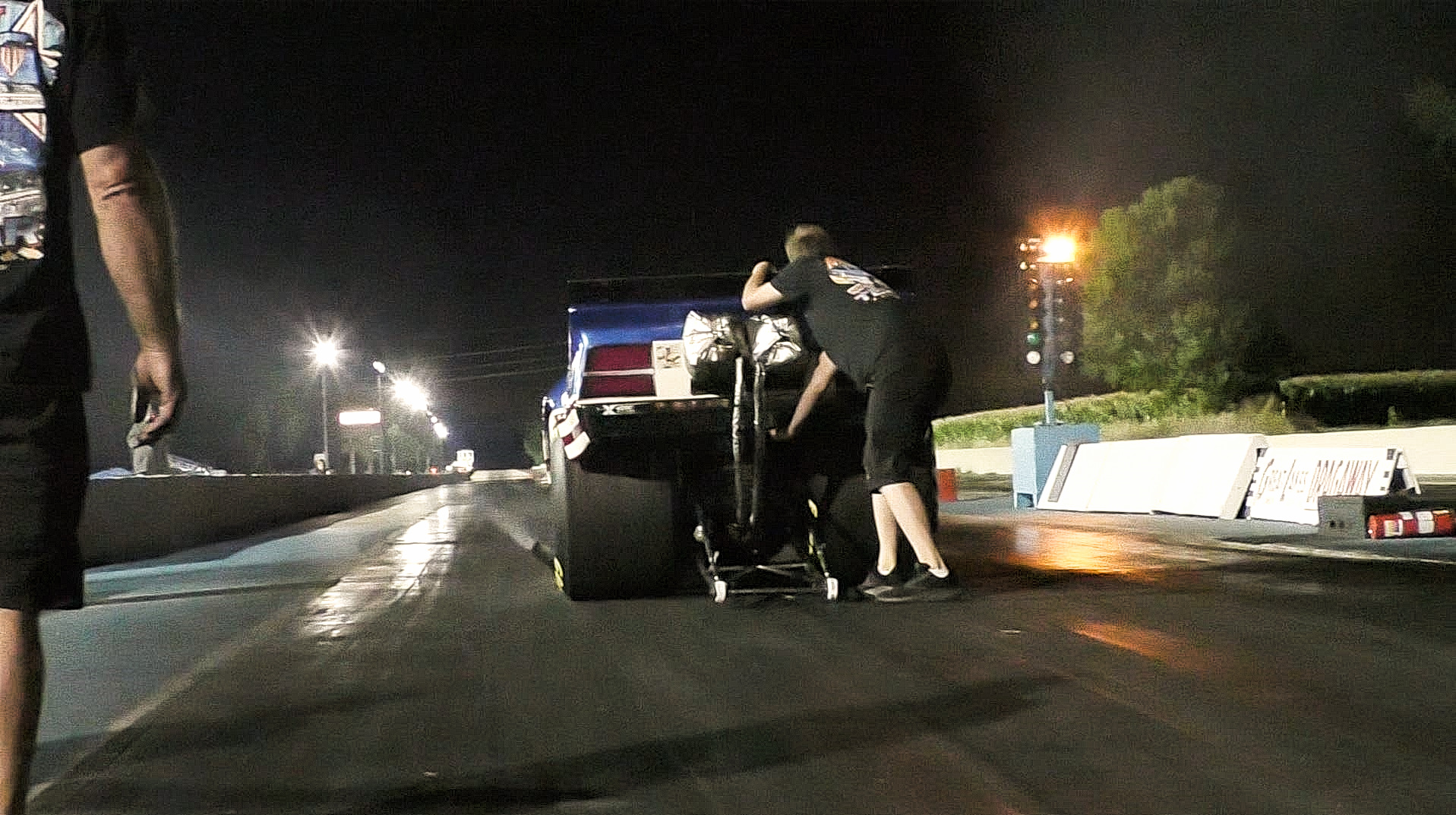 Match Race Funny Car Team Drag Racing's Golden Era®