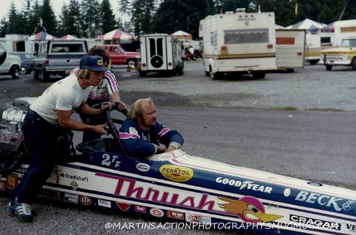 Drag Racing's Golden Era Drag Racing History