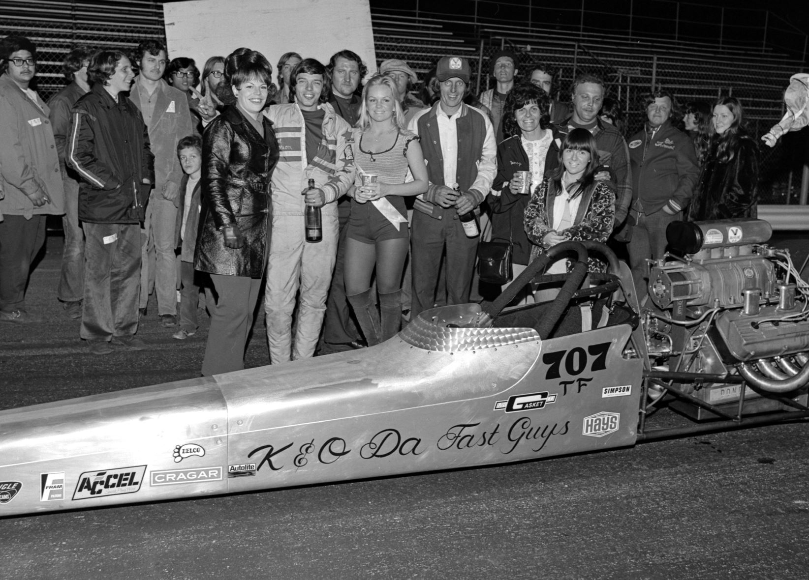 Remembering Lions Drag Strip and The Last Drag Race Drag Racing's ...