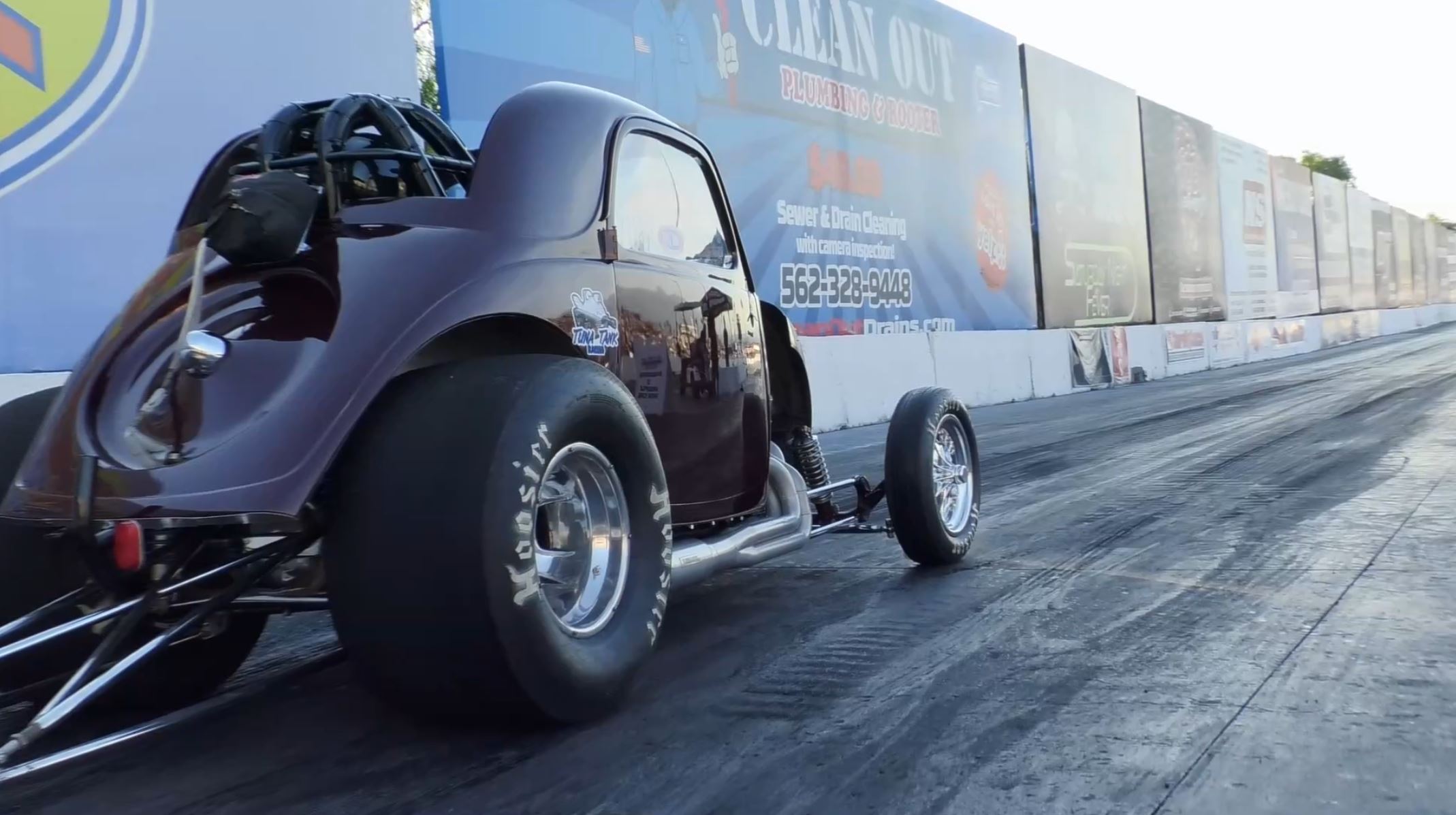 Celebration of Life Drag Racing's Golden Era®