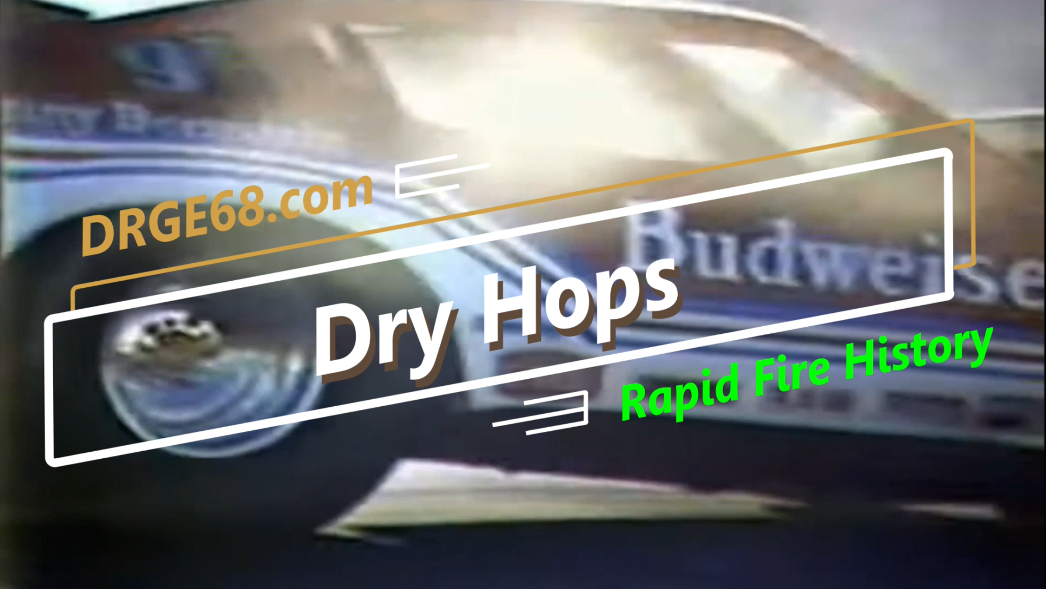 The NHRA: Then and Now with Steve Gibbs Drag Racing's Golden Era