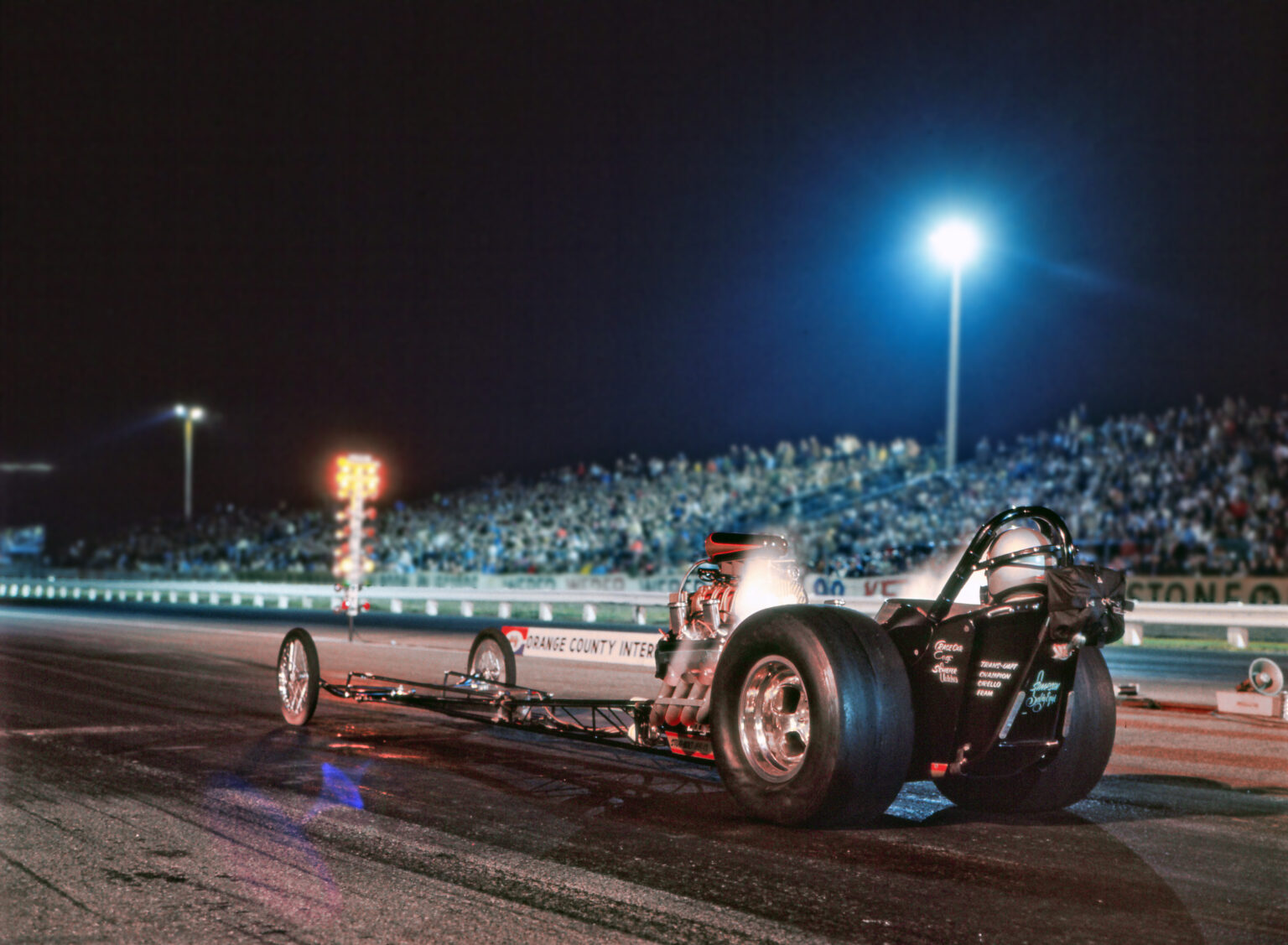 Kenny Youngblood. The Art of Drag Racing: Part 2 Drag Racing's Golden Era