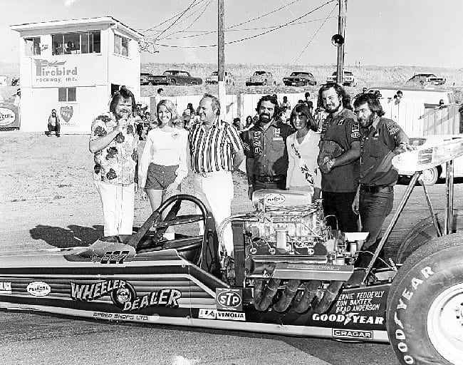 Terry and Bernie: Friends and Racers- Part 2 Drag Racing's Golden Era®