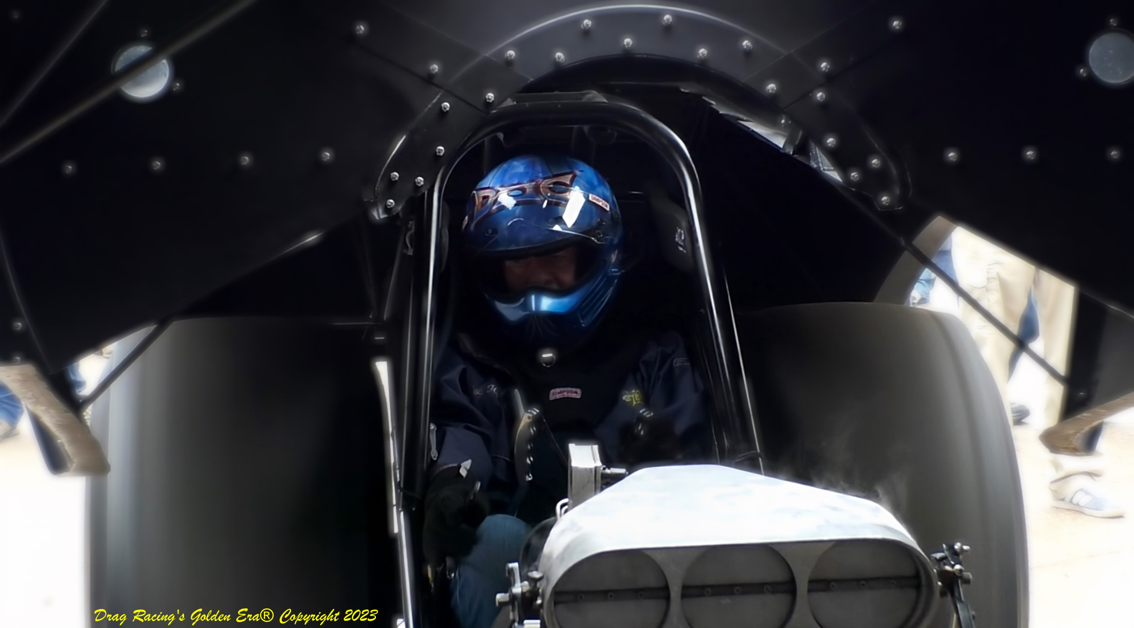 Doc Halladay’s Spring Startup Party Drag Racing's Golden Era®