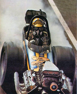 Alison Lee: Great Expectations Drag Racing's Golden Era®