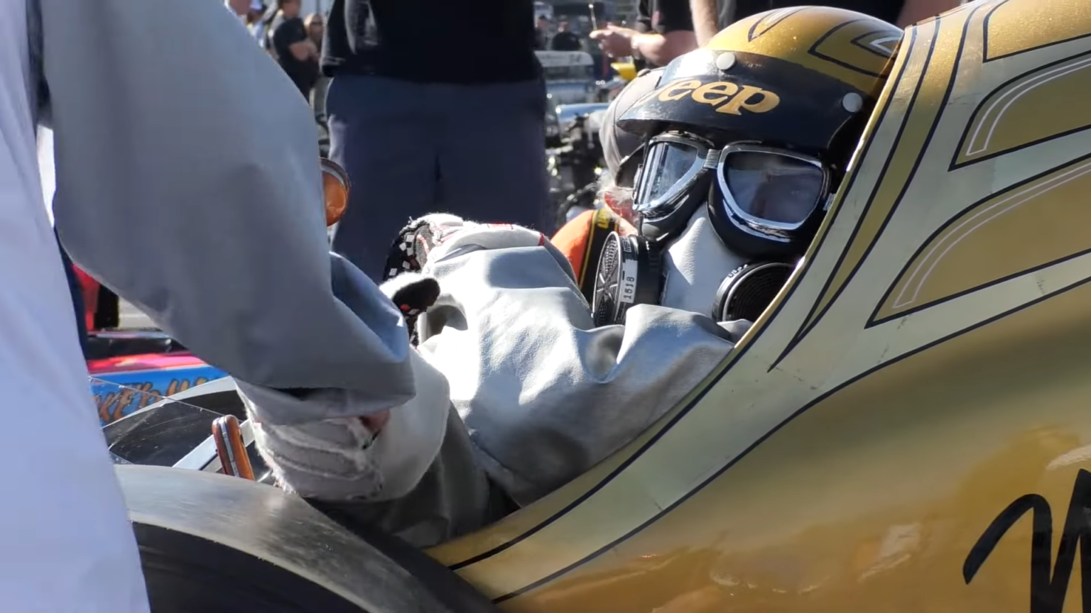 Dry Hops-Joe Schubeck…904 Cubic Inches??? Drag Racing's Golden Era®