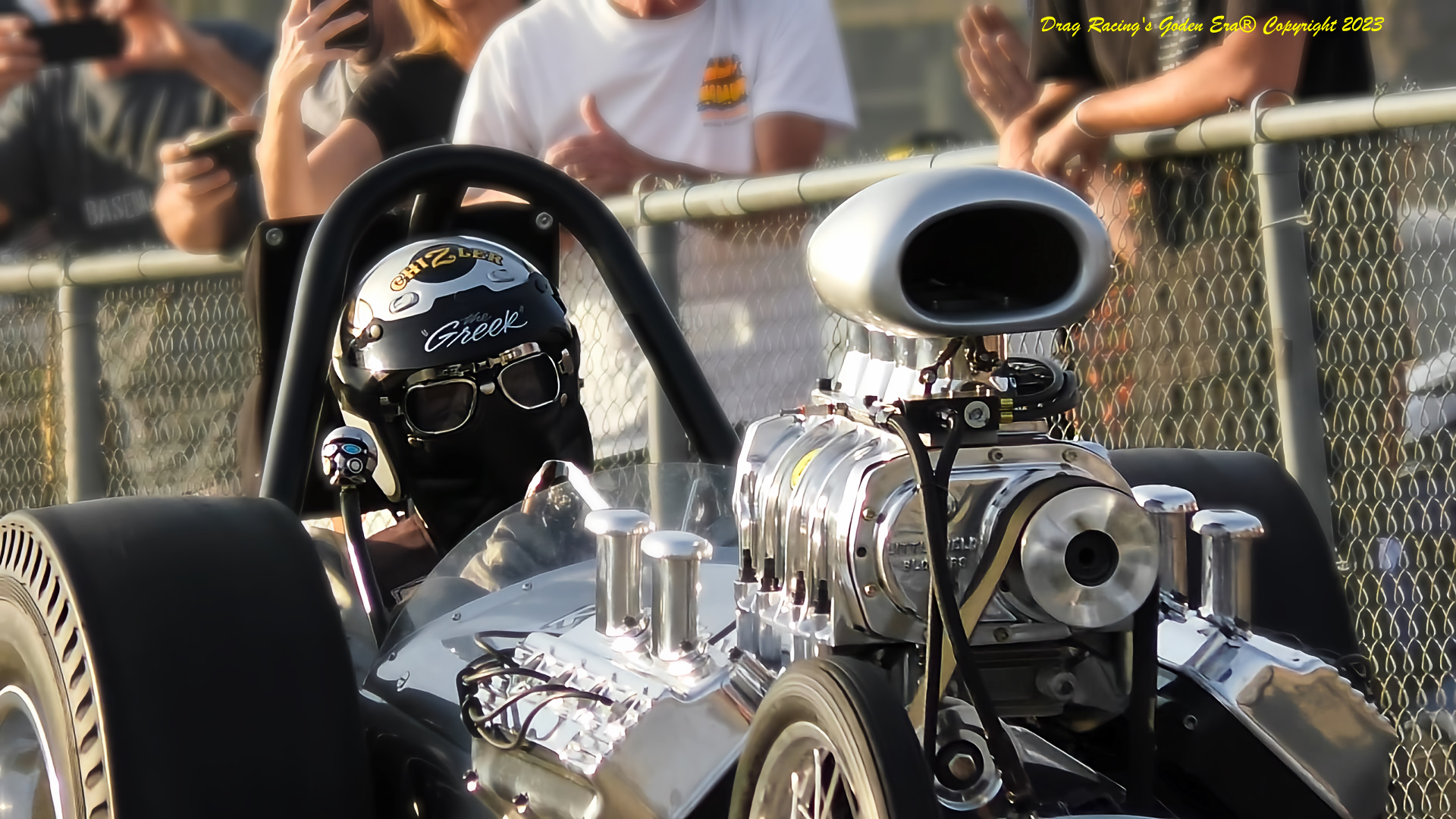 Nitro Revival Return Road Drag Racing's Golden Era®