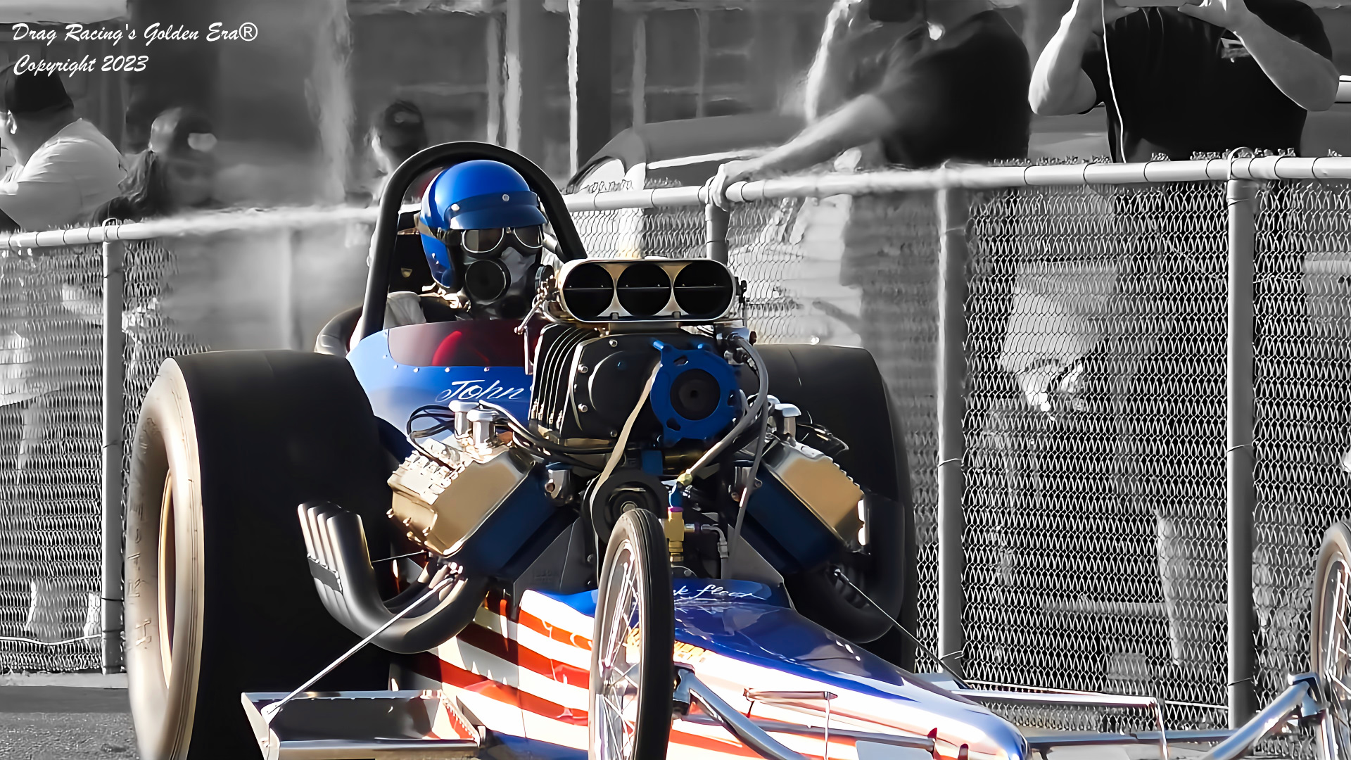 Nitro Revival Return Road Drag Racing's Golden Era®