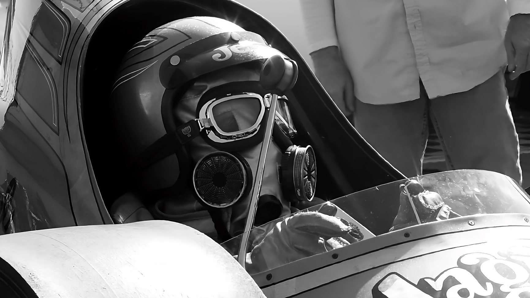 Dave Kommel In The Seat Drag Racing's Golden Era®