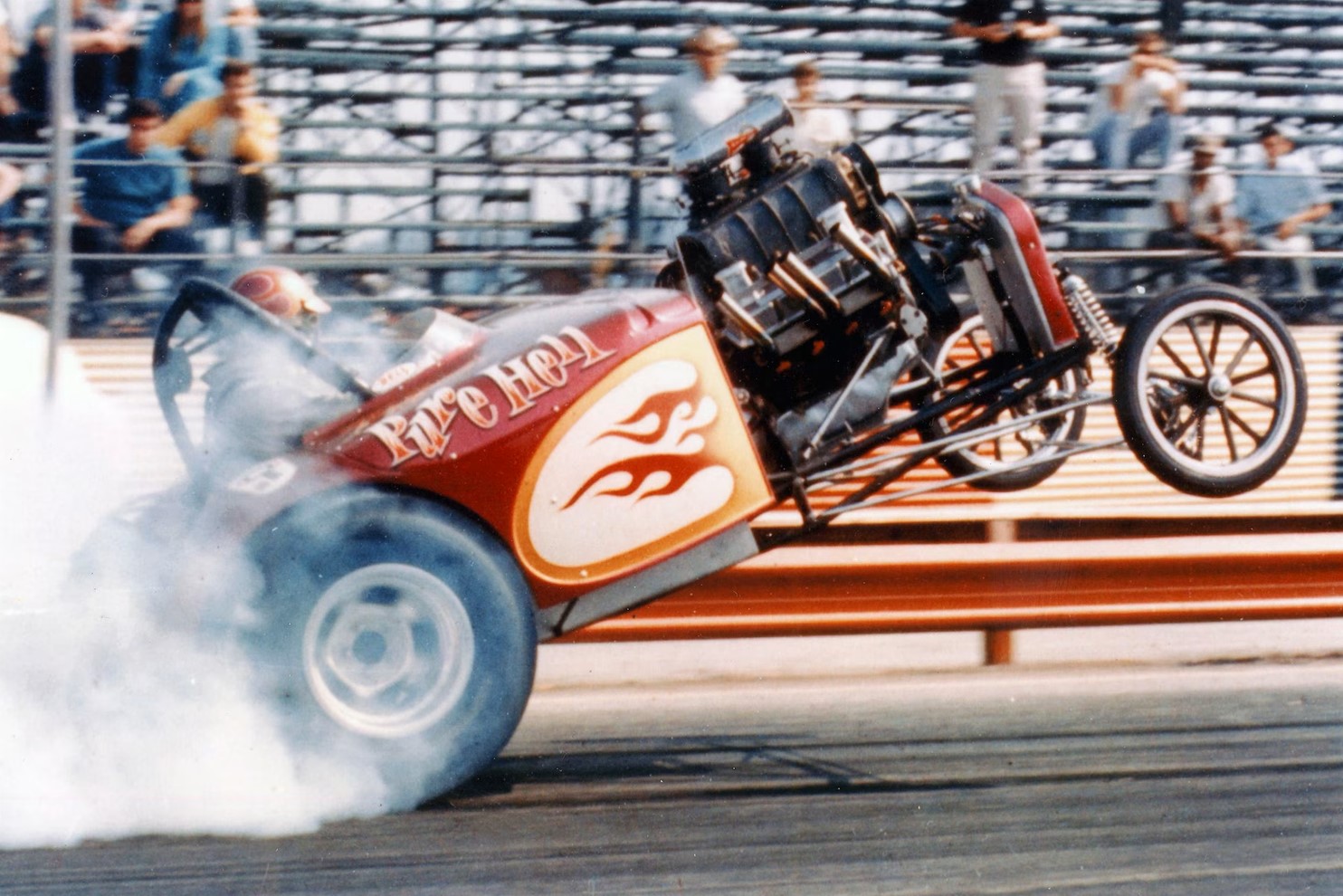 Rich Guasco: Pure Hell -Part 1 Drag Racing's Golden Era®