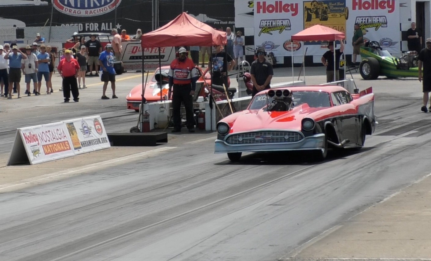 7.0 and 7.5 Racing at Bowling Green Drag Racing's Golden Era®