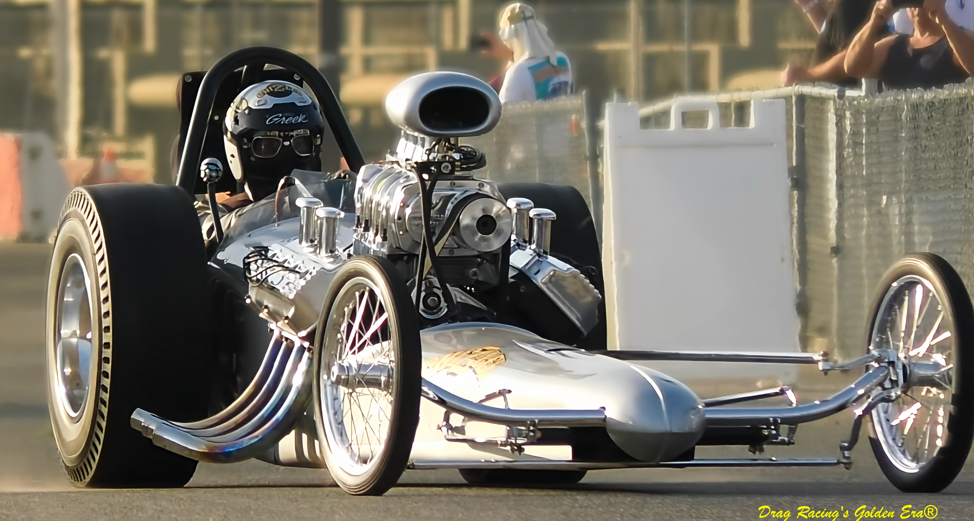 Nitro Revival 6: Full Coverage Drag Racing's Golden Era®