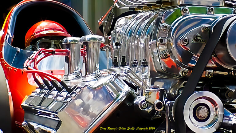 Steve Reyes: Northern California Drag Racing Drag Racing's Golden Era