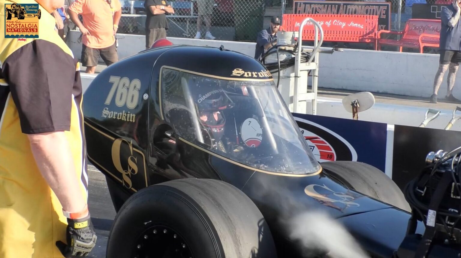 Steve Reyes: Northern California Drag Racing Drag Racing's Golden Era