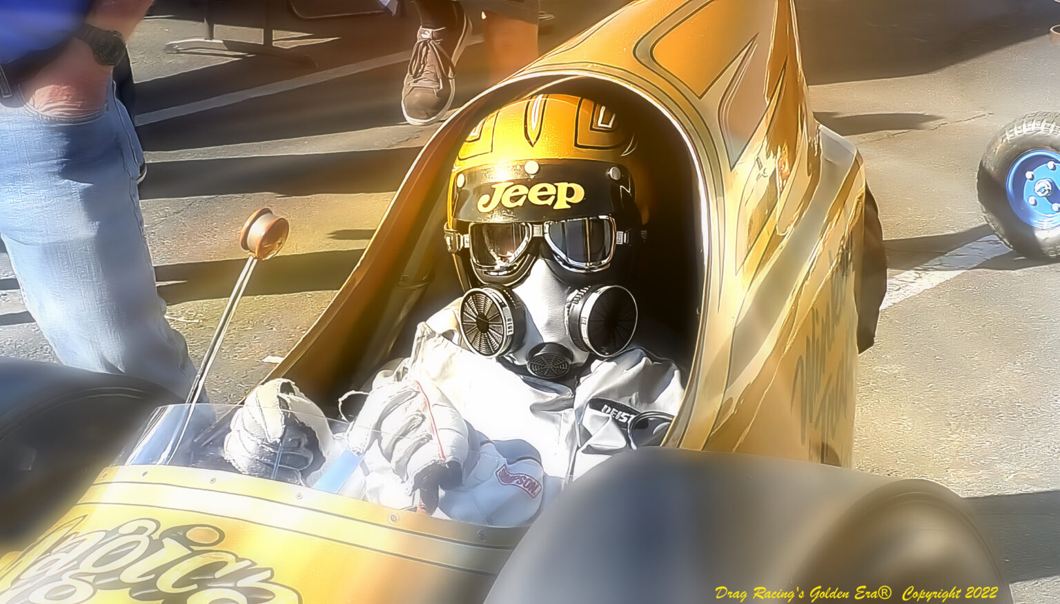 Steve Reyes: Northern California Drag Racing Drag Racing's Golden Era