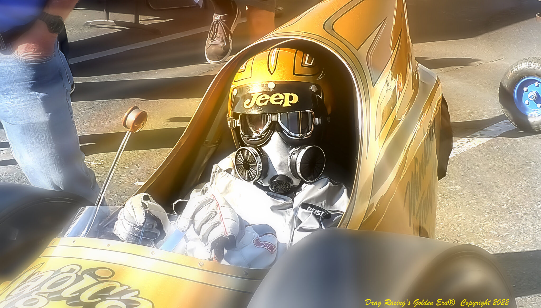 Steve Reyes: Northern California Drag Racing Drag Racing's Golden Era