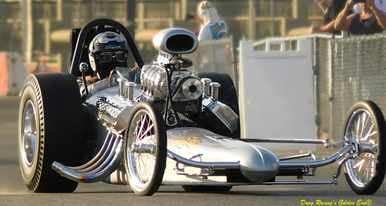 Steve Reyes: Northern California Drag Racing Drag Racing's Golden Era