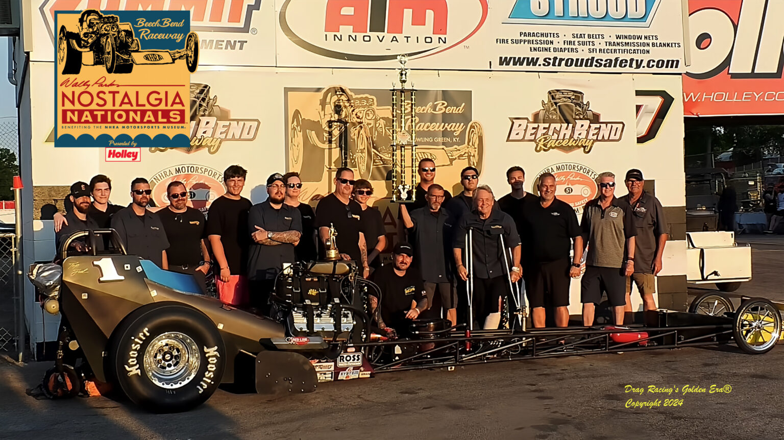 Steve Reyes: Northern California Drag Racing Drag Racing's Golden Era®