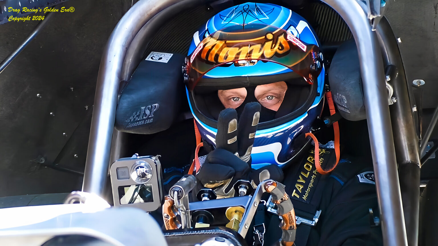 Steve Reyes: Northern California Drag Racing Drag Racing's Golden Era®