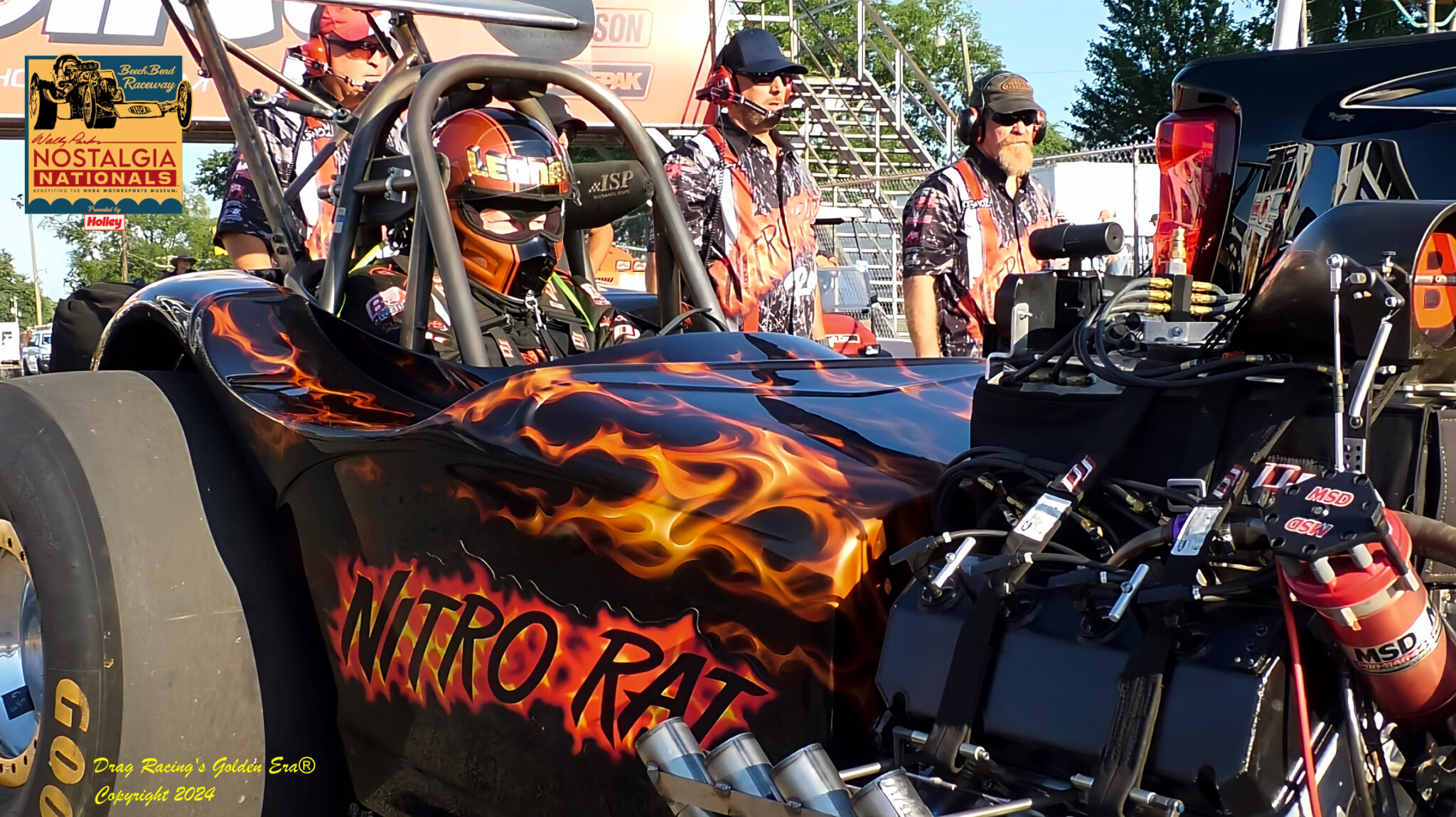 Steve Reyes: Northern California Drag Racing Drag Racing's Golden Era®