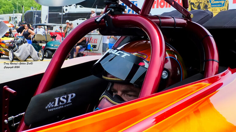 Steve Reyes: Northern California Drag Racing Drag Racing's Golden Era®