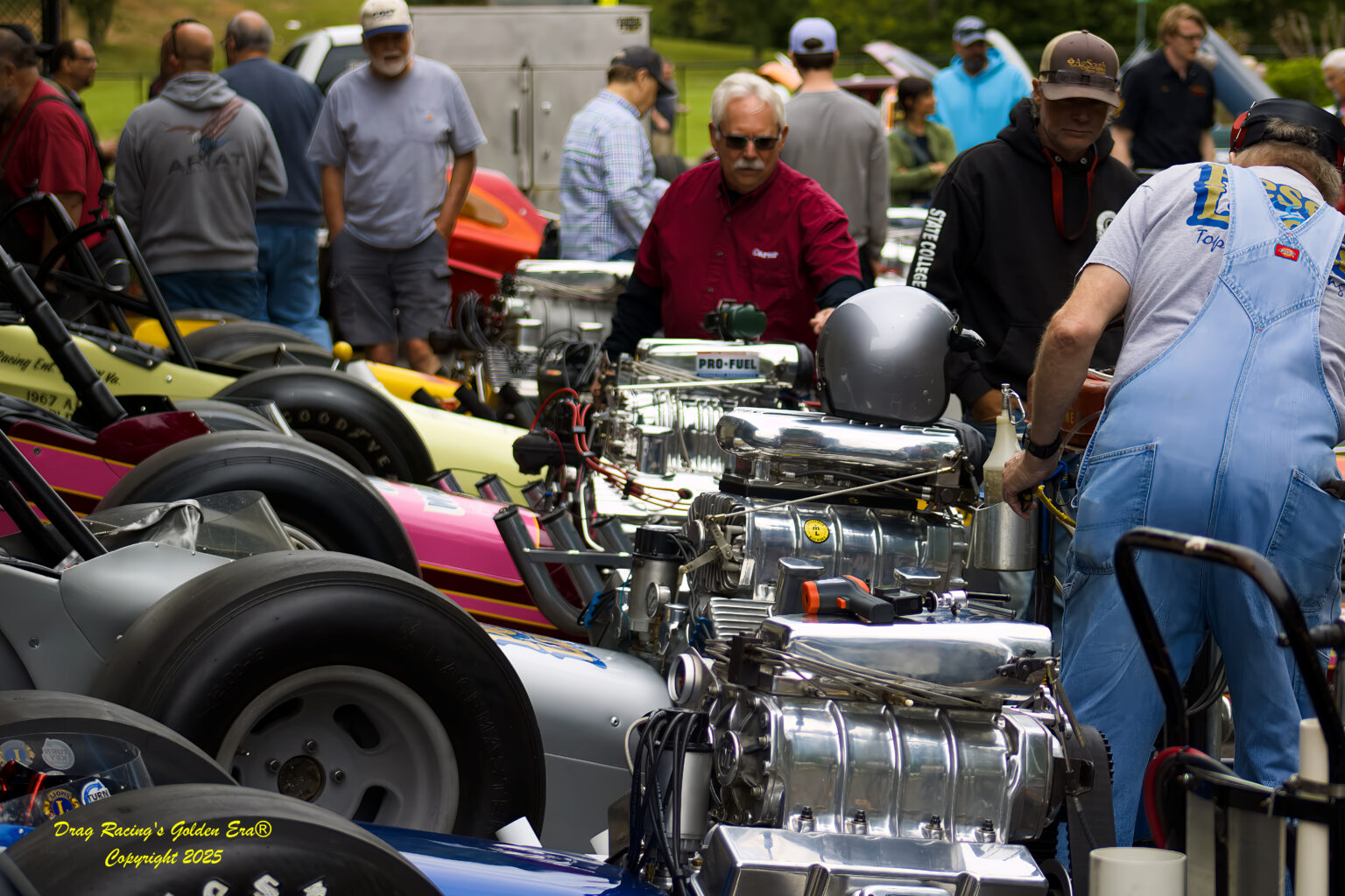 Steve Reyes: Northern California Drag Racing Drag Racing's Golden Era®
